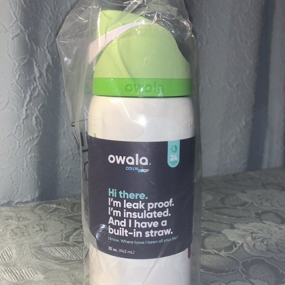 owala | Dining | Newsealed In Original Package Owala Booya Glow In The ...